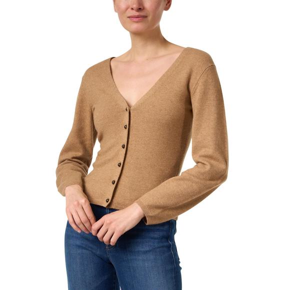 Vince | Sweaters | New Vince Wool Cardigan In Tan | Poshmark